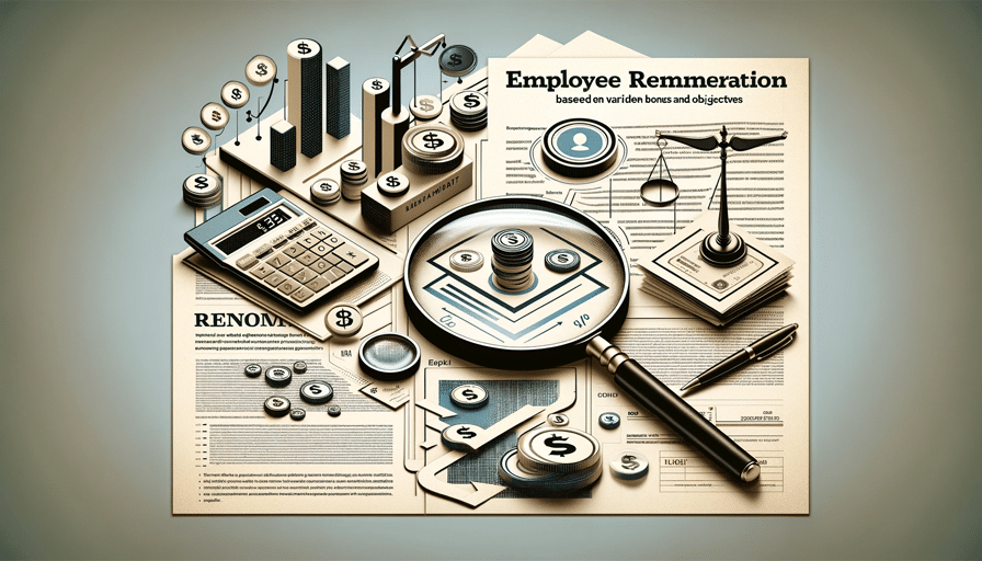Comment concilier la transparence d’une prime d’objectif avec le souci ...